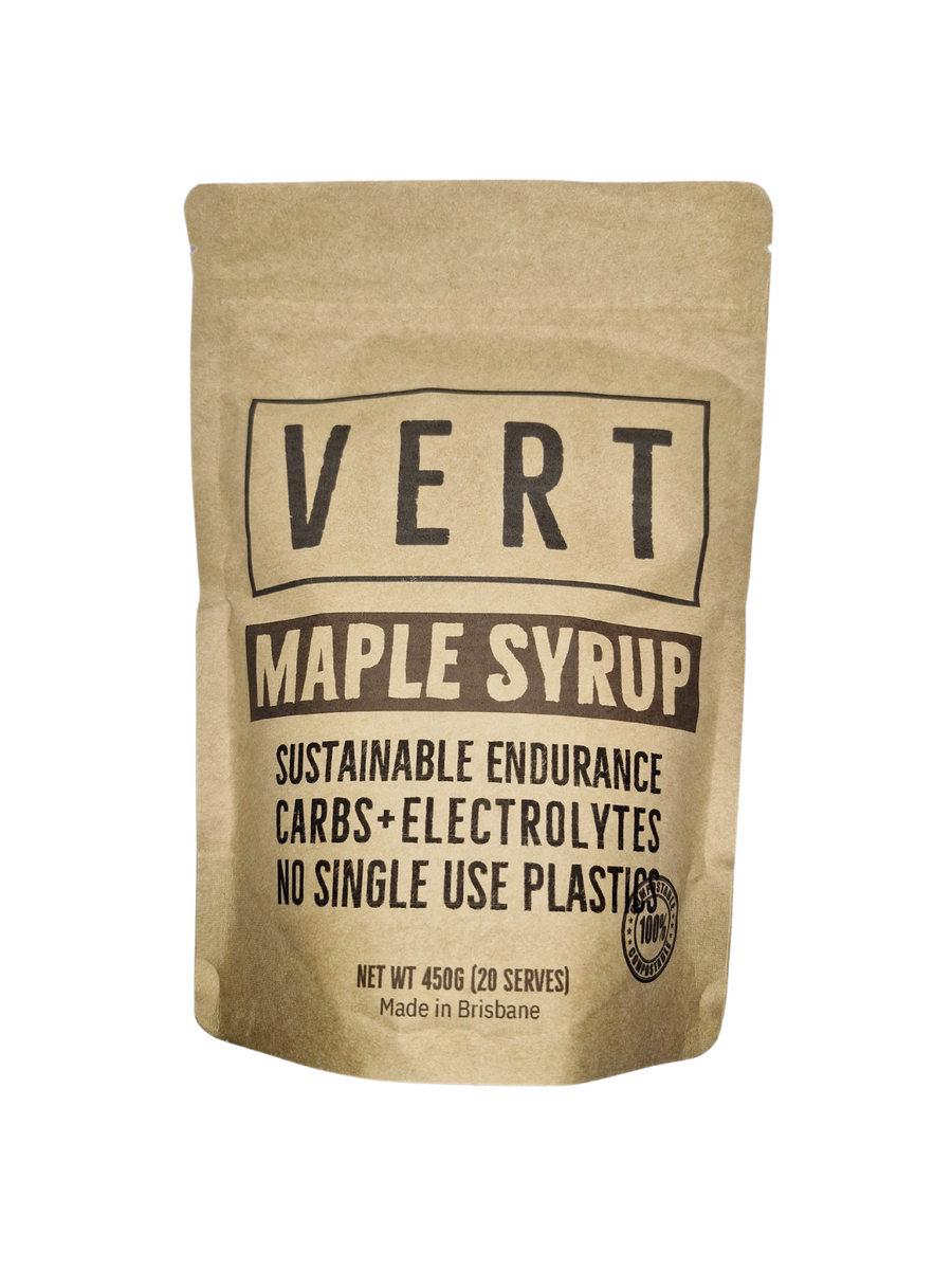 Vert Powder $1.50 Gel (22g of carbs per serve) – Vert Nutrition